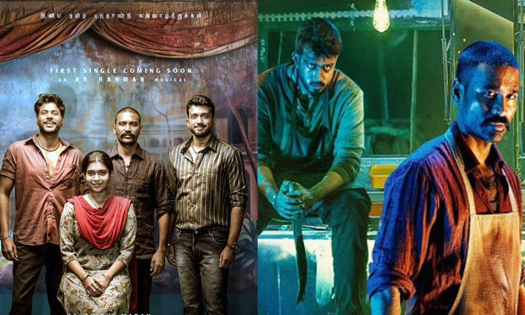 'Raayan' first single to be out soon; confirms Dhanush | 'ராயன் ...