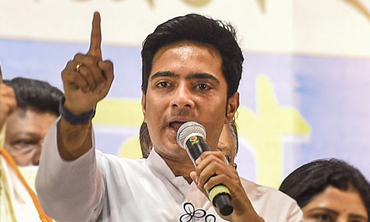 BJP targets 400-plus seats, give them 440-volt shock in polls: TMC's ...