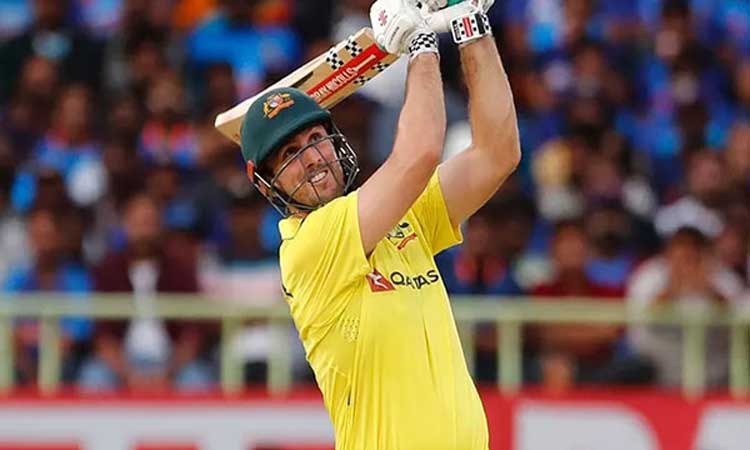 Mitchell Marsh to miss remainder of IPL 2024 due to hamstring niggle ...