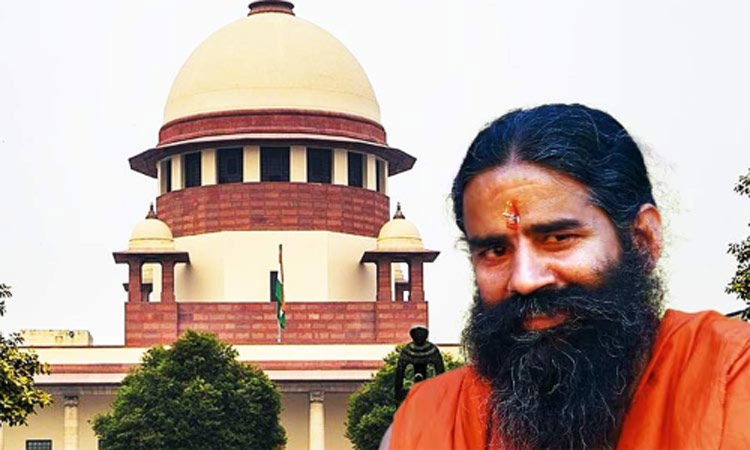 Ramdev, Balkrishna Issue New ‘Public Apology’ After Supreme Court Rap ...