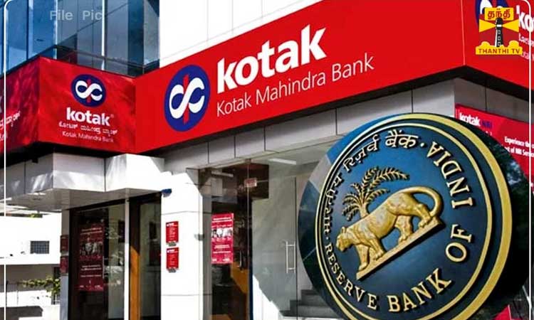 RBI ban on adding new customers through Kotak Mahindra Bank Online ...