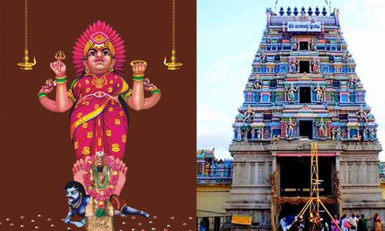 Masaniamman Temple, Anaimalai | பில்லி சூன்யம் அகற்றும் மாசாணியம்மன்