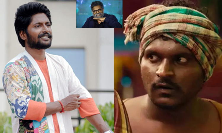 Pushpa: Not Jagadeesh, this actor was Sukumar's first choice for the ...