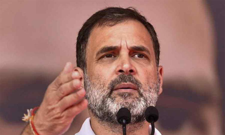 In Odisha, Rahul Gandhi's 'Pandian' dig at CM Naveen Patnaik ...