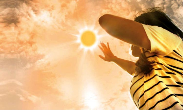 What are the ways to protect yourself from the effects of summer heat ...