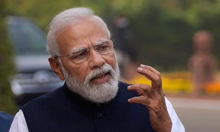 Modi says Prajwal Revanna should not be spared, blames Congress for ...