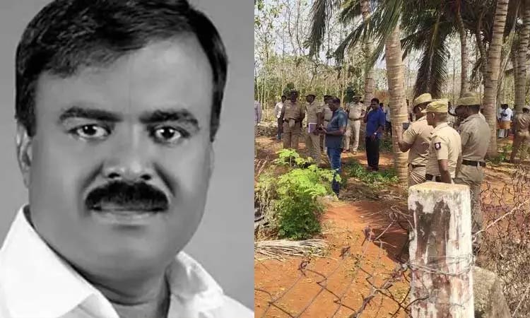 Up to Rs 20 Crore loan to Jayakumar: Shocking information in police ...