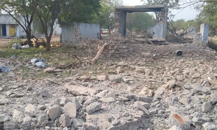 Cracker Factory Explosion - Discovery of Violation | பட்டாசு ஆலை வெடி ...