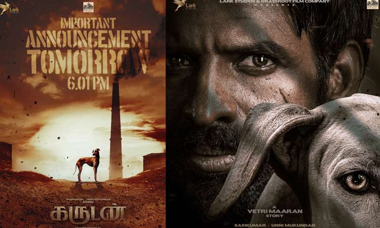 Soori starrer 'Garudan' locks a release date in May | 'கருடன்' பட ...