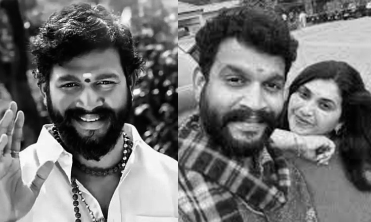 Days after Telugu actor Pavithra Jayaram's death, husband Chandrakanth ...