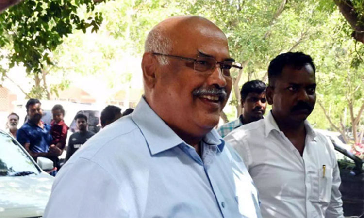 Former DGP Another case against Rajesh Das | முன்னாள் டி.ஜி.பி. ராஜேஷ் ...