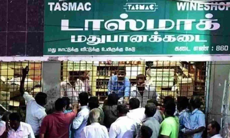 30 percent increase in beer sales at TASMAC stores in Tamil Nadu ...