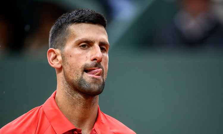 Geneva Open Tennis; Djokovic shock defeat in semi-finals | ஜெனீவா ஓபன் ...