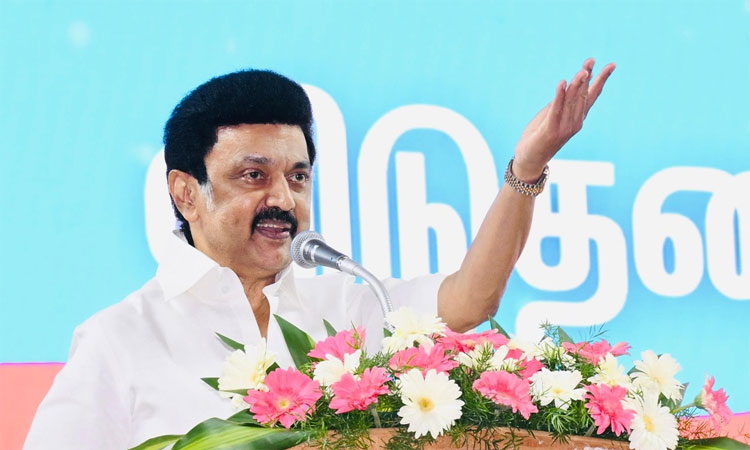 We will hoist the victory flag on June 4 - Chief Minister M.K. Stalin ...