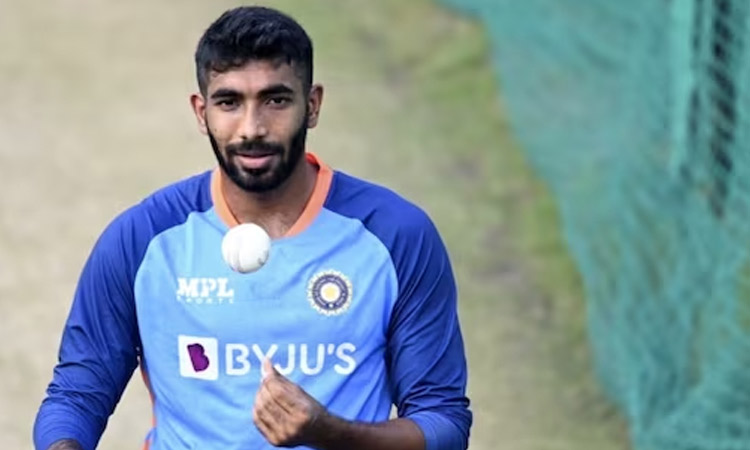 I used to think this was the only way to take wickets as a kid - Bumrah ...