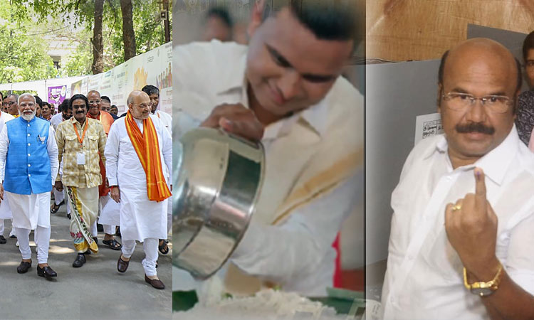 BJP Disrespecting Tamil Ethnolinguistic group Says ADMK Leader D ...