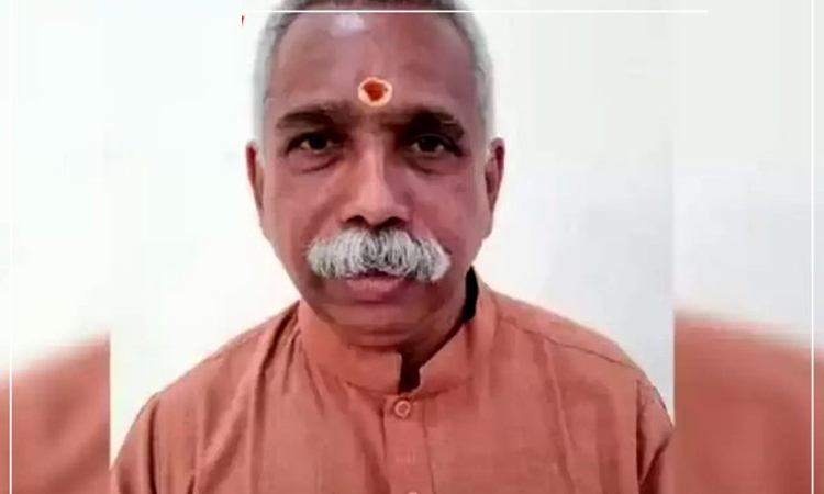 Rs 4 crore confiscation issue: Kesava Vinayagam appears in CBCID office ...