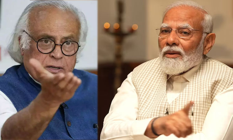 ‘Decisive moral defeat for PM Modi’, says Jairam Ramesh | மக்கள் ...