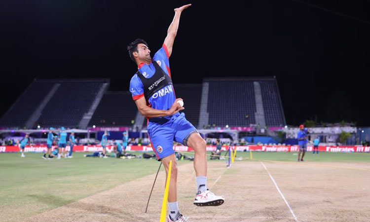 T20 World Cup: Oman won the toss and opted to bowl against Australia ...