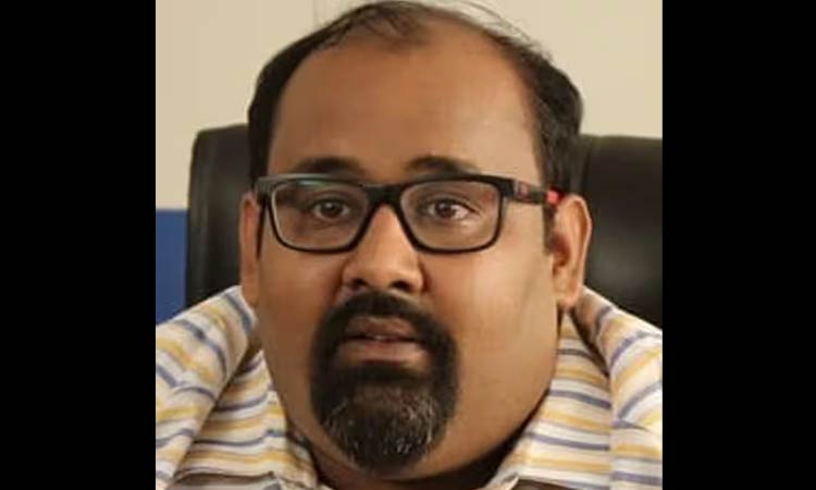 Actor Pradeep K Vijayan death