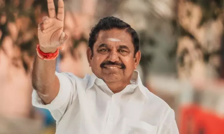 ADMK will win the 2026 assembly elections. Edappadi Palaniswami will form the government | 2026 ...