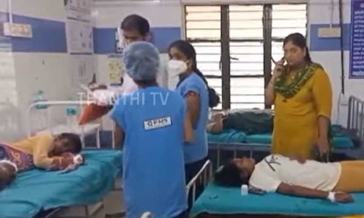 Over 15 people who drank drinking water supplied by the corporation ...