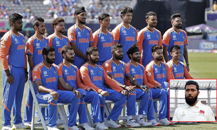 T20 World Cup: Don't let anyone write off his story - Wasim Zafar ...