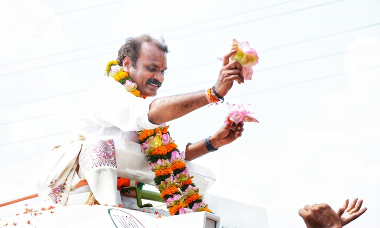 BJP Growing in Tamilnadu says l murugan, தமிழகத்தில் பாஜக வளர்கிறது எல் ...
