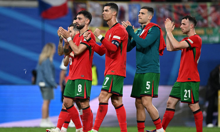 European Football Championship: Portugal, Turkey win | ஐரோப்பிய ...