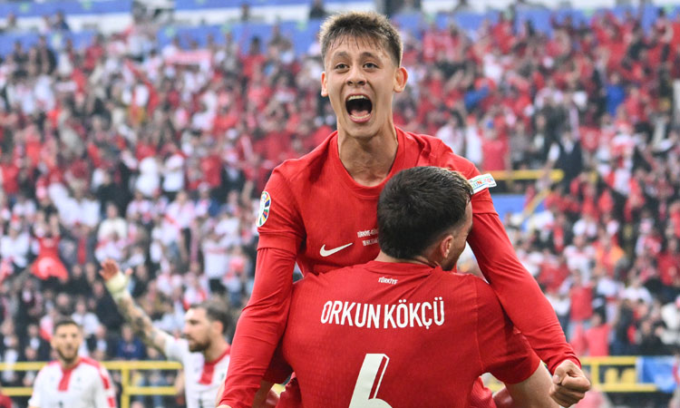Euro Soccer Series: 19-year-old Turkish player breaks Cristiano Ronaldo ...