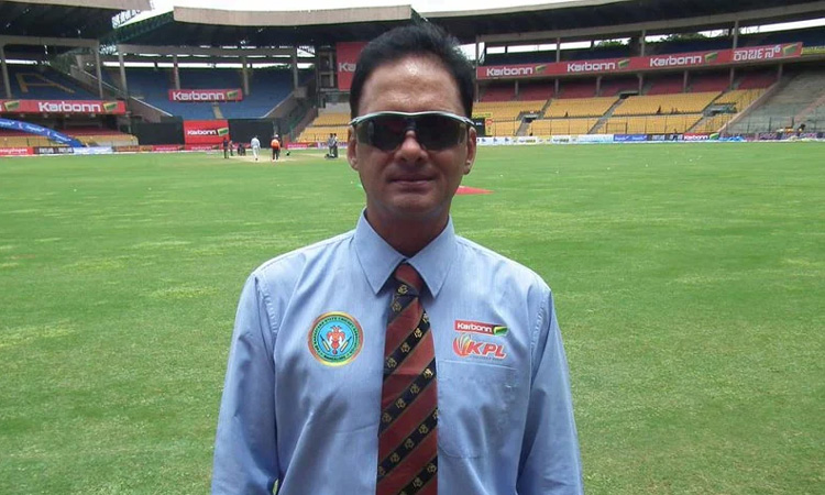 Police Probing Death of Former India Cricketer David Johnson | இந்திய ...