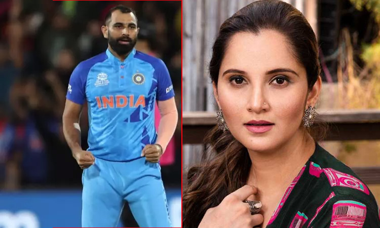 Mohammed Shami - Sania Mirza marriage?..what is the truth..? | முகமது ...