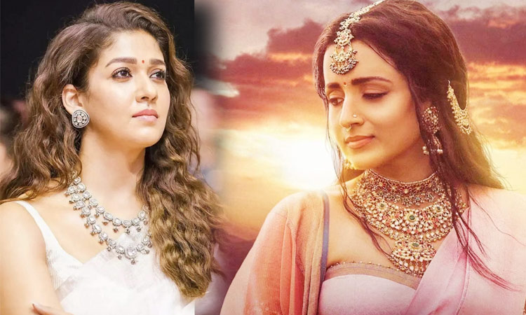 Did you know Nayanthara and Trisha Krishnan had a fallout due to ...