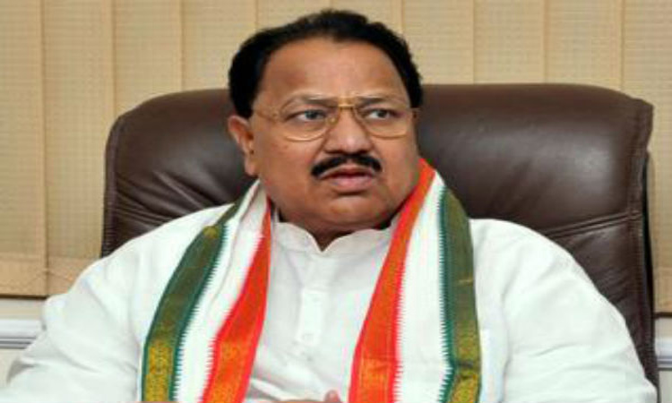 Senior Congress leader Dharmapuri Srinivas dies at 76| காங்கிரஸ் மூத்த ...