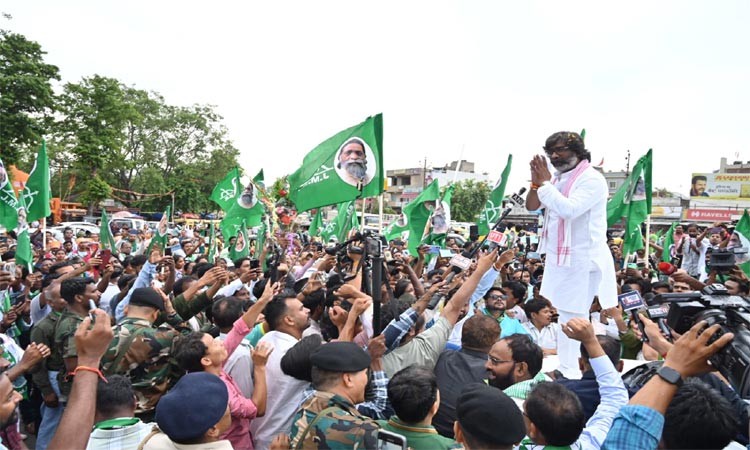 BJP will be wiped out from Jharkhand after assembly elections| சட்டசபை தேர்தலுக்கு பிறகு ...