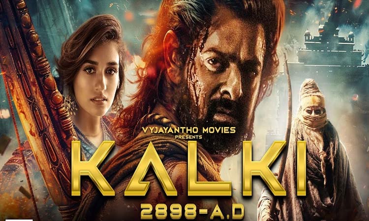 Nag Ashwin's 'Kalki 2898 AD' earners Rs 298.5 crore globally in two ...