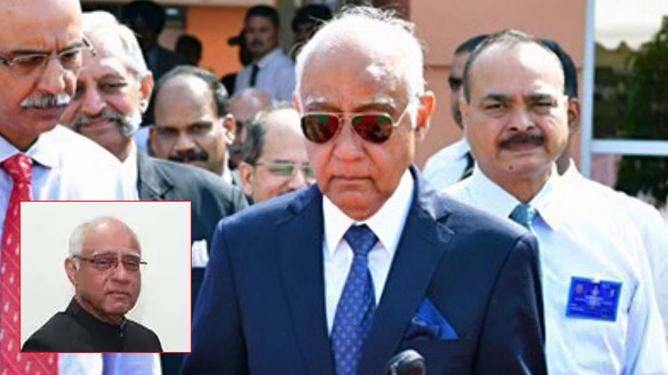 Appointment as Additional National Security Adviser/கூடுதல் தேசிய ...