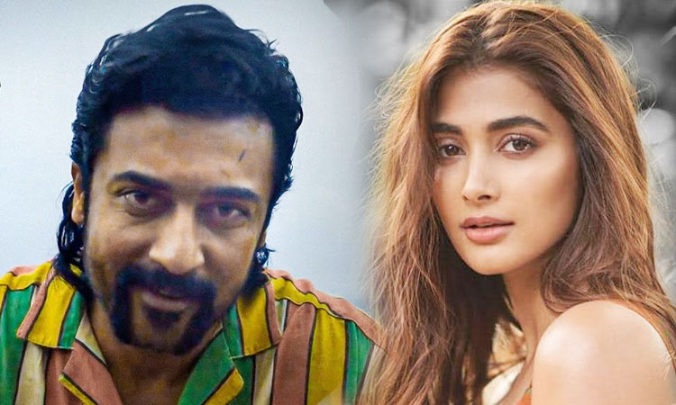 Suriya 44 Title And First Look|'சூர்யா 44' : வெளியான புதிய அப்டேட்
