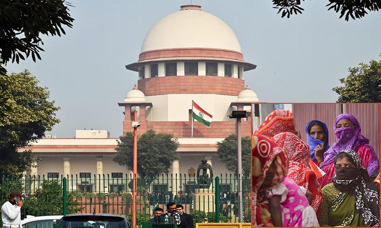 SC rejects WB govt's plea against HC order directing CBI probe into allegations in Sandeshkhali ...