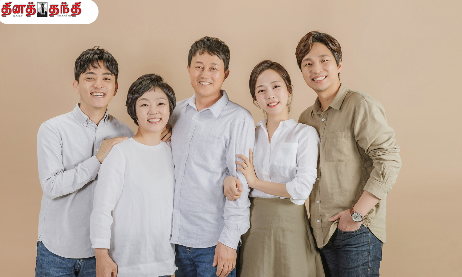 கொரிய மக்களின் வாழ்வியல் முறைகள்!Korean people's way of life