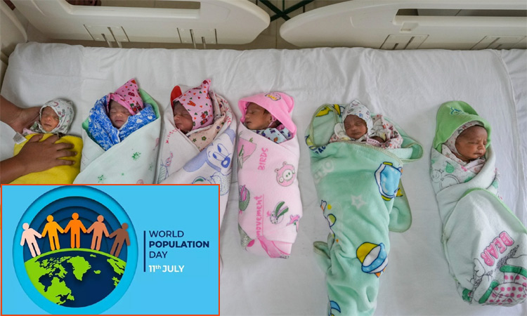 World Population Day 2024: Top 10 most populated countries in the world ...