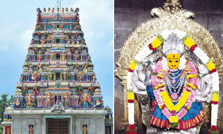 Pariyur Kondathu Kaliamman Temple | ஏவல், பில்லிசூனியம் விரட்டும் ...