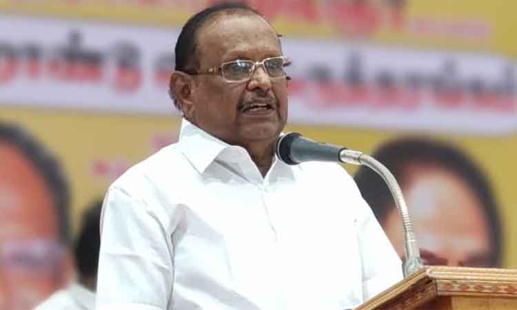 Raman, the pioneer of the Dravidian model of governance - Minister ...