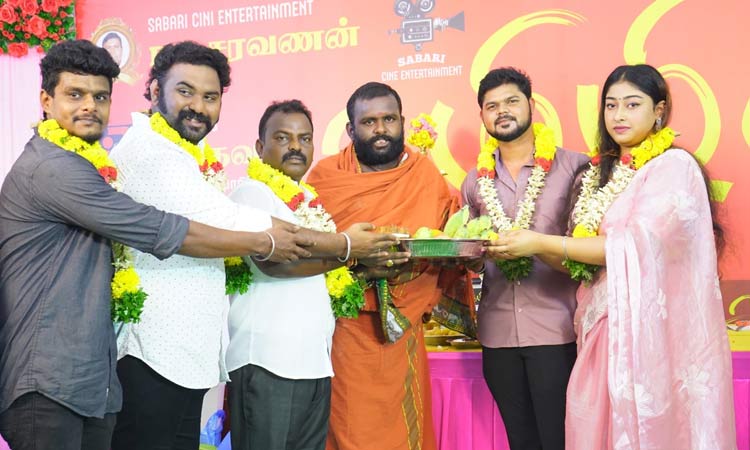 Opening ceremony of the movie "Tamilini" | " தமிழினி" திரைப்படத்தின் ...