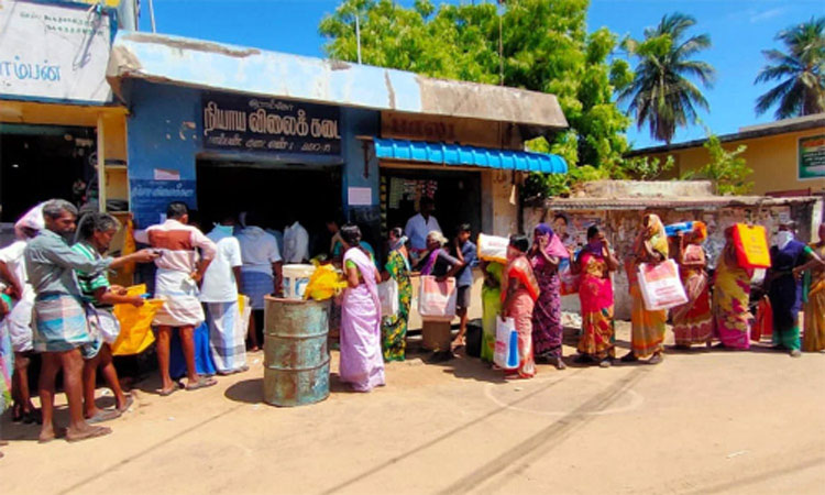 TN govt scheme to provide goods through packets in ration shops| ரேஷன் ...