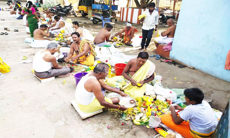 Aadi Amavasai 2024: How to do Tharpanam? | தர்ப்பணம் செய்வது எப்படி?