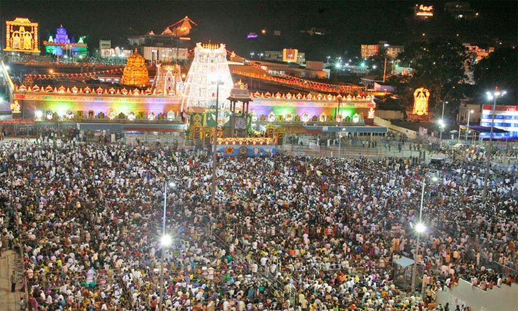 TTD appeals to devotees to follow alloted time slots on SED and SSD ...