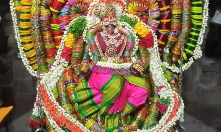 Aadi pooram festival tomorrow at Amman temples