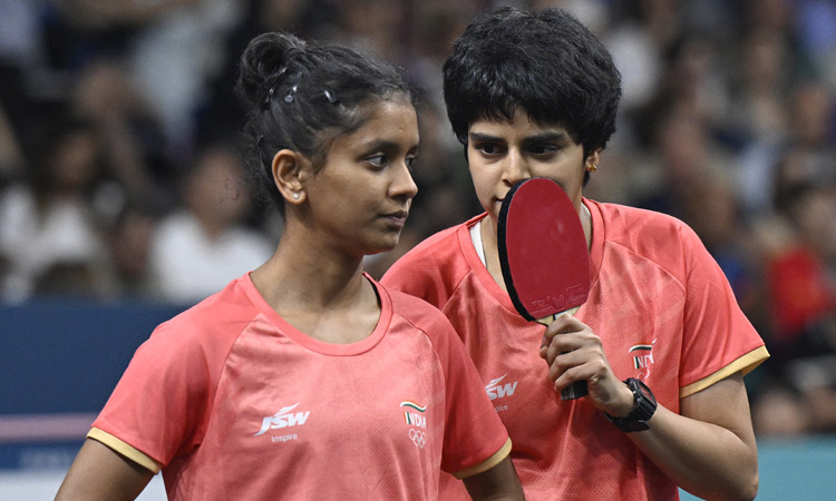 பாரீஸ் ஒலிம்பிக் டேபிள் டென்னிஸ், Paris Olympic Table Tennis