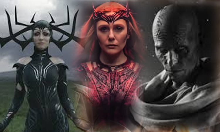 The 10 Most Terrifying MCU Villains|டாப் 10 மார்வெல் வில்லன்கள்